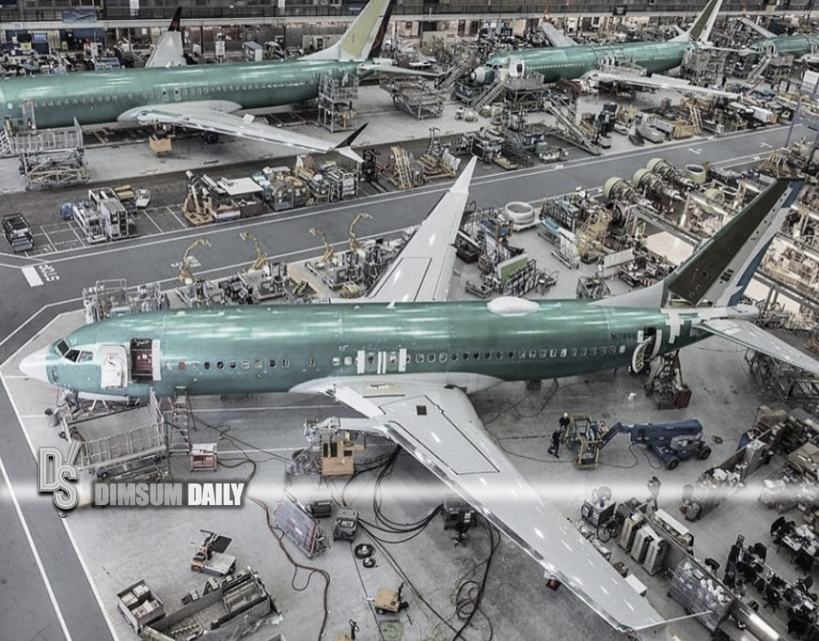 NTSB warns over 40 foreign airlines may operate Boeing 737s with faulty ...