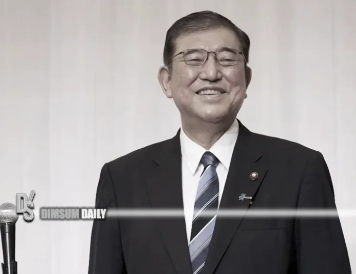 Shigeru Ishiba ascends as Japan's Prime Minister following Kishida's cabinet resignation ...