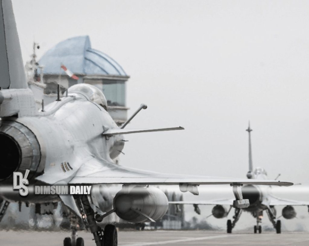 PLA Southern Theatre Command conducts naval combat-readiness patrol in ...