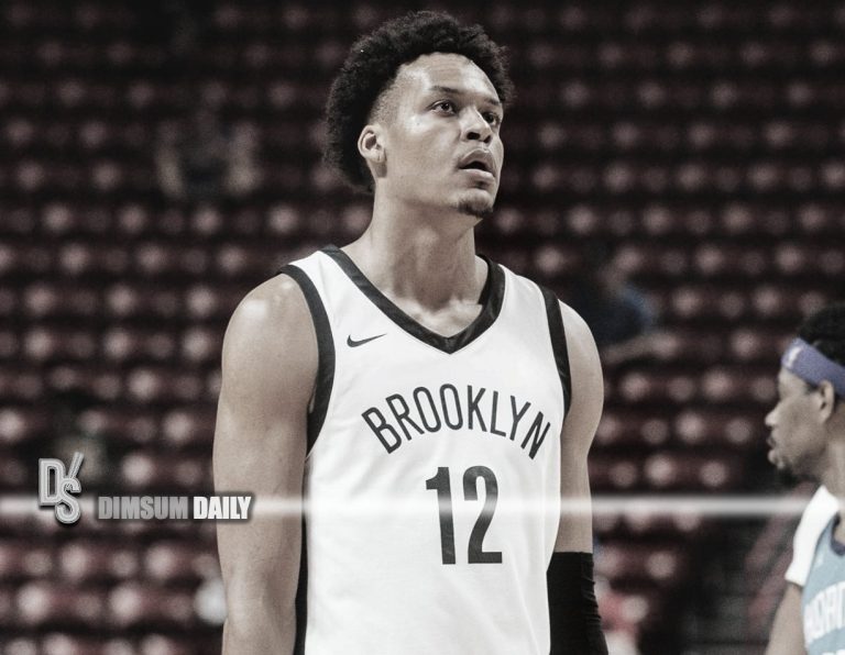 David Muoka, a trailblazer from Hong Kong, seals pioneering NBA Deal ...