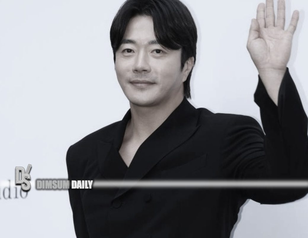 South Korean actor Kwon Sang-woo spotted at dermatology centre, fans ...