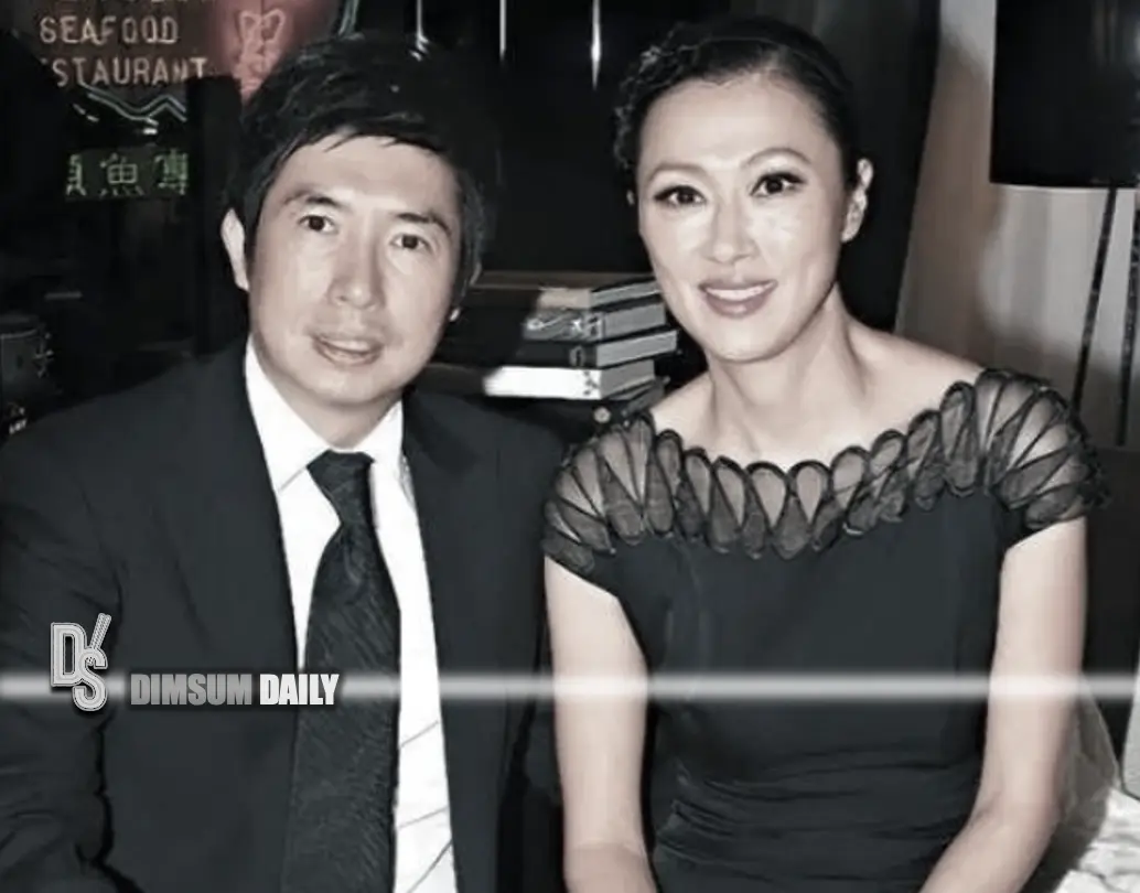 Winnie Chin urges Philip Ma to avoid claiming single status during ongoing divorce proceedings ...