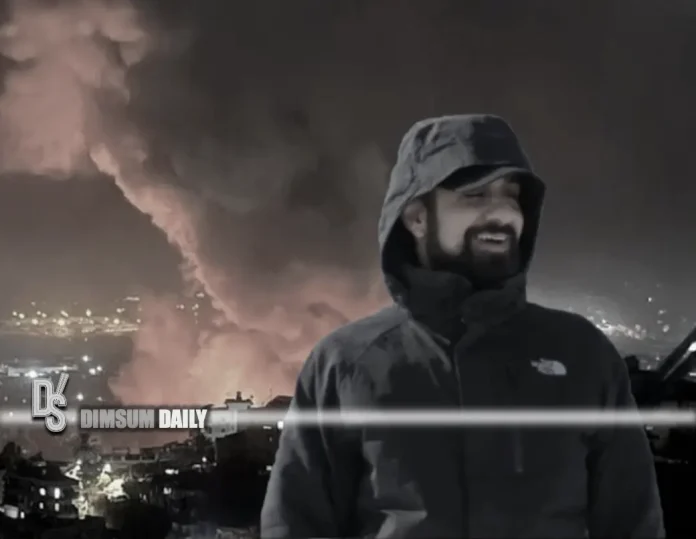 Israel launches airstrike on Beirut, eliminating key Hezbollah missile ...