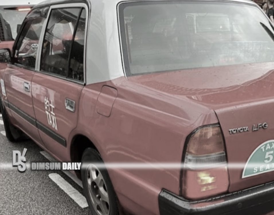 Taxi driver's outburst over discount request from The Waterfront in TST ...