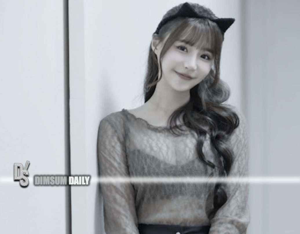 Taiwanese influencer Sandy Wu stuns in sheer outfit on latest ...