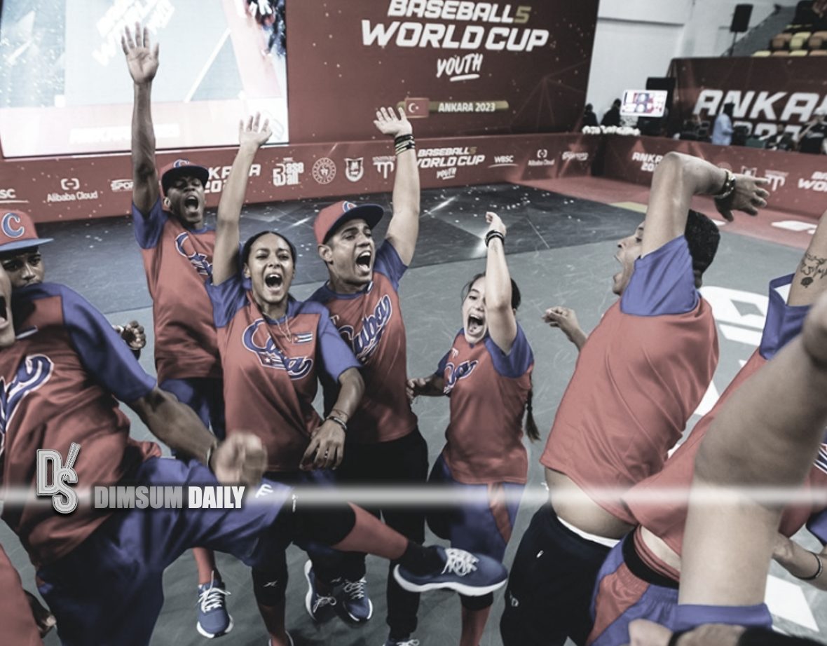 WBSC Baseball5 World Cup 2024 awarded "M" Mark status ahead of major event - Dimsum Daily