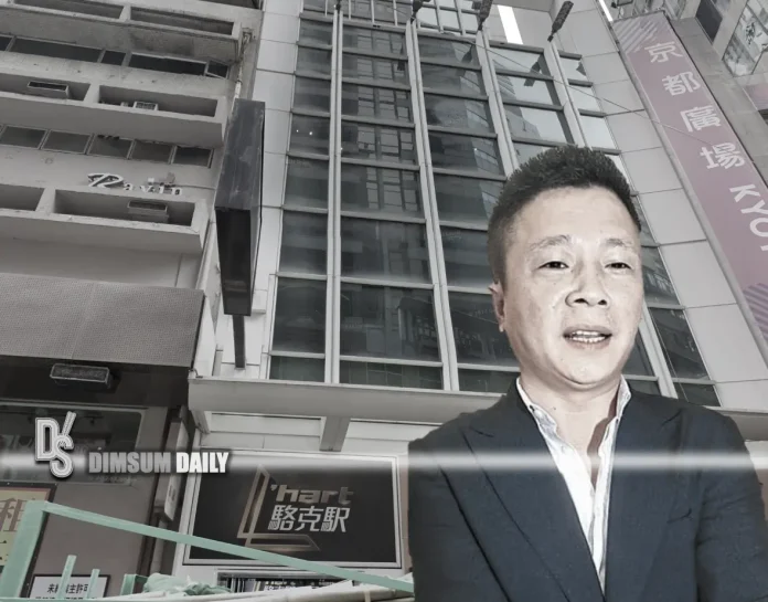 Property investor Hugo Lin lists Causeway Bay property for HK$600 ...