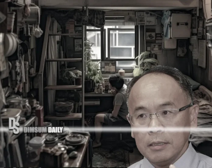 Leading experts Paul Yip and Sze Lai-Shan discuss stark wealth ...