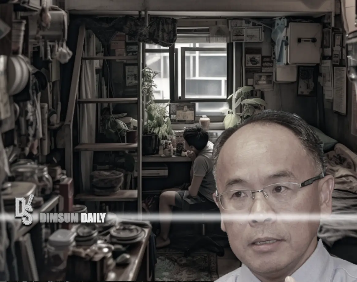 Leading experts Paul Yip and Sze Lai-Shan discuss stark wealth ...