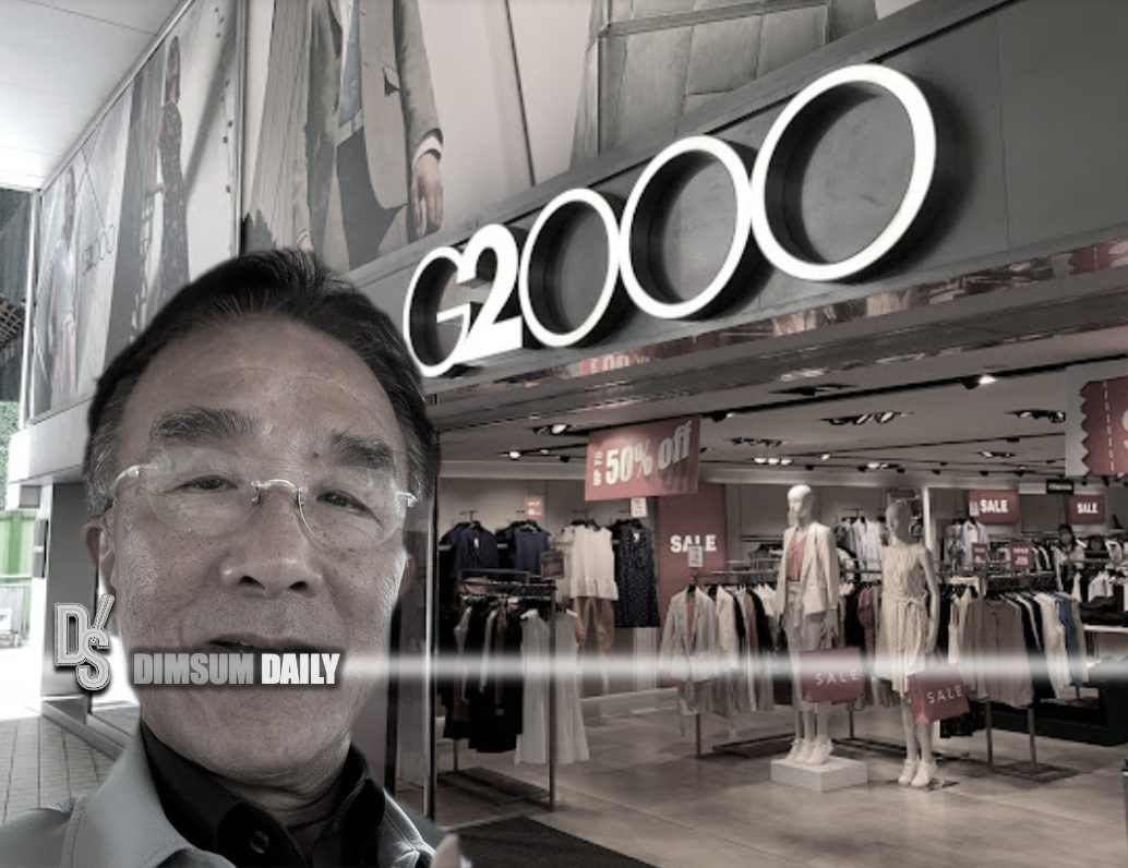Legislative Councillor Michael Tien declares Hong Kong's retail crisis ...
