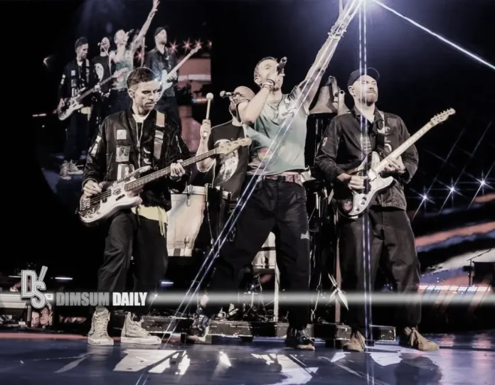 Coldplay's Hong Kong concert tickets sell out in minutes, scalpers hike ...