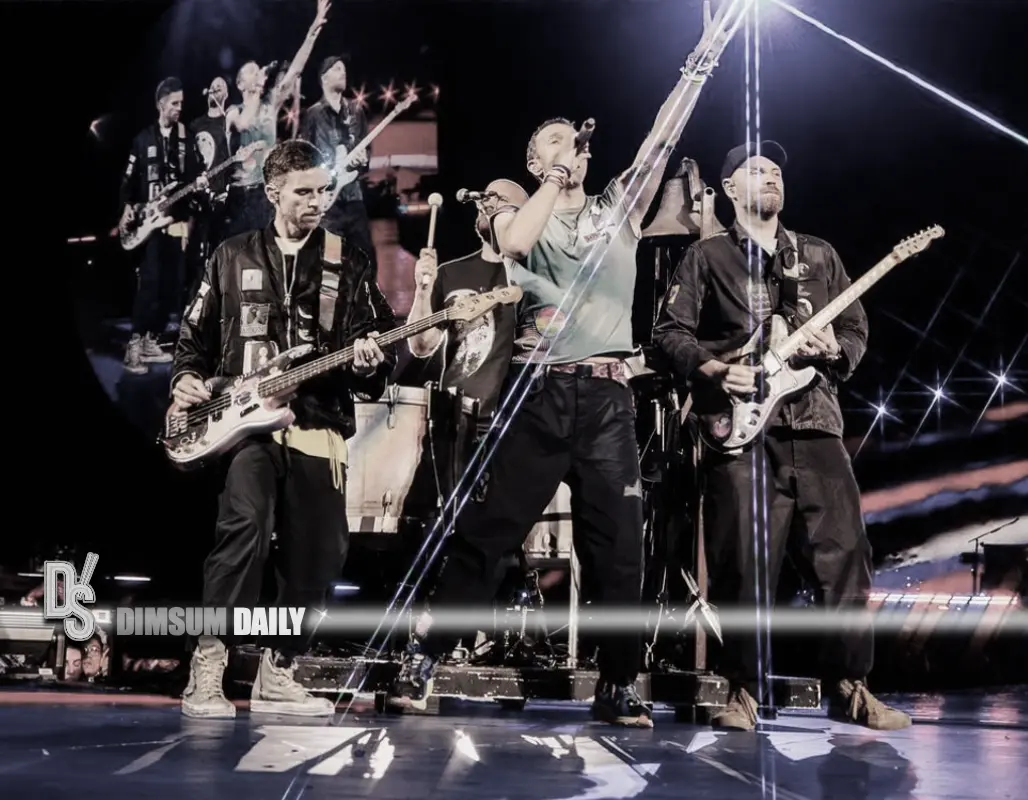 Coldplay's Hong Kong concert tickets sell out in minutes, scalpers hike ...