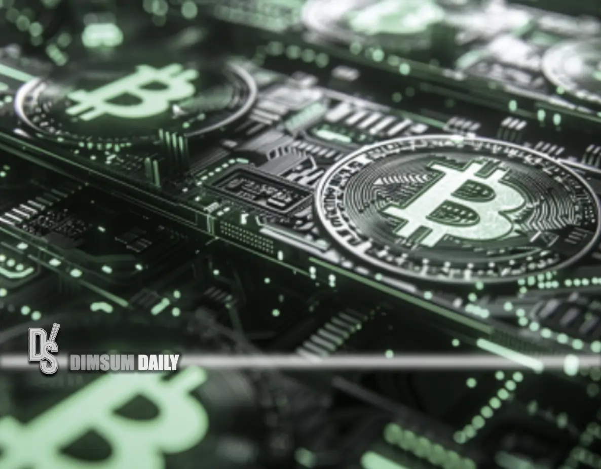 Bitcoin holds steady around US$63,000 as crypto investment products ...