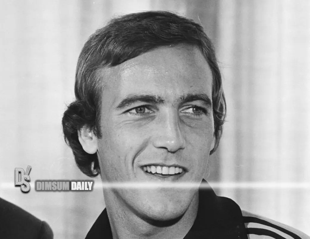 Dutch football legend Johan Neeskens passes away at 73 - Dimsum Daily