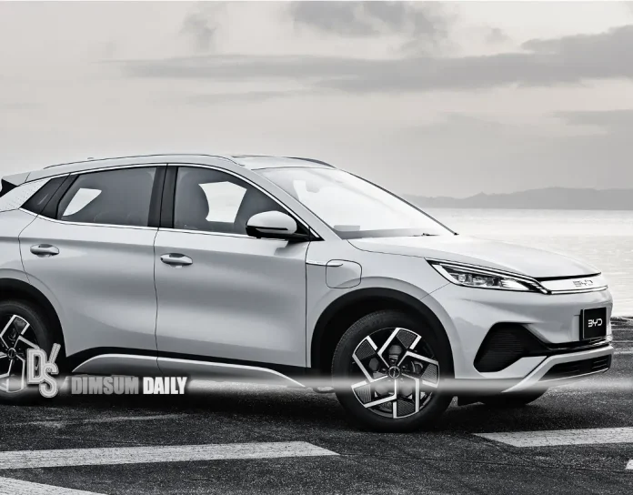 Users allege BYD electric vehicles have hidden backdoor for ...