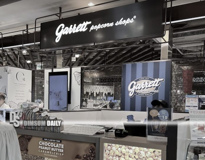 Garrett Popcorn announces closure of Hong Kong operations after 13 ...