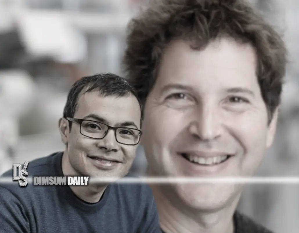 Demis Hassabis - Dimsum Daily