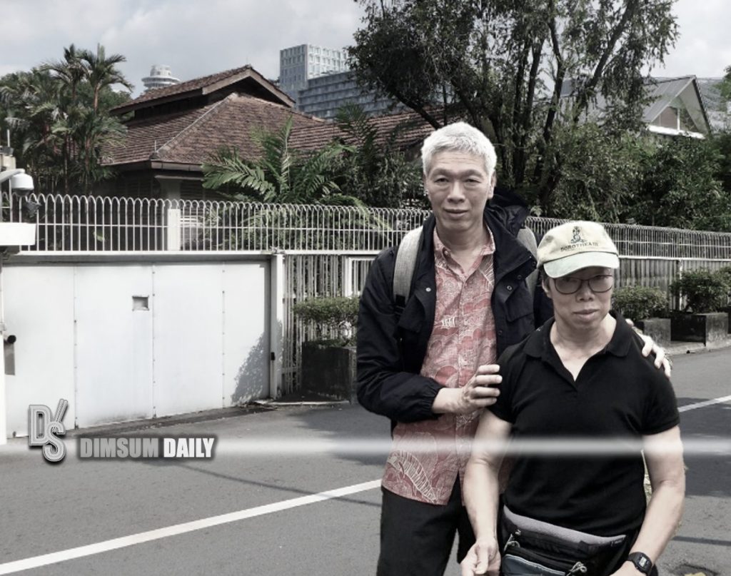 Lee Hsien Yang renews call to demolish Lee Kuan Yew's home following ...