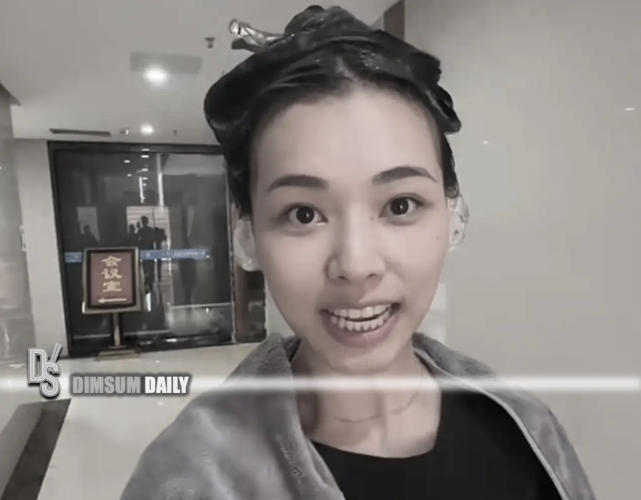 Former Miss Hong Kong 2020 contestant Jessica Liu makes a triumphant ...