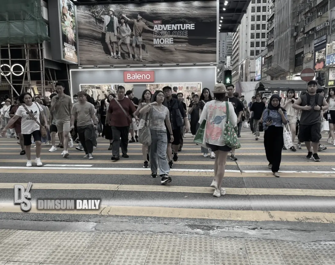 Hong Kong salary increases average 3.2% due to inflation pressures - Dimsum Daily