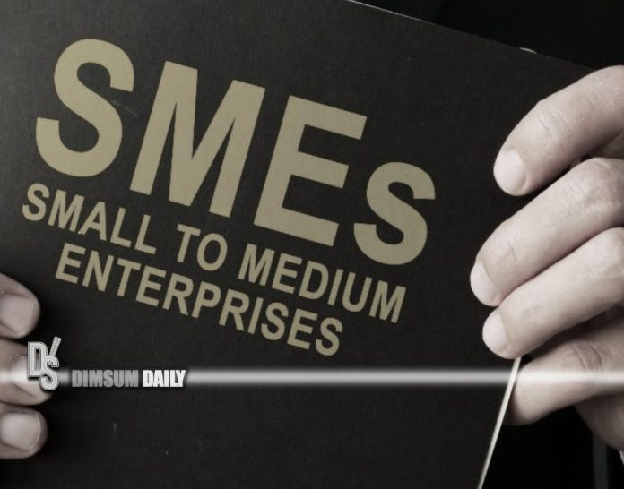 September 2024 survey shows SMEs' Business Receipts Index climbing to 41.6 - Dimsum Daily