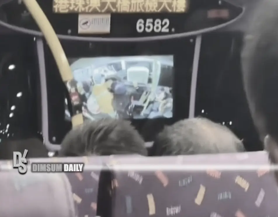 Couple caught kissing on bus sparks online debate over public displays ...