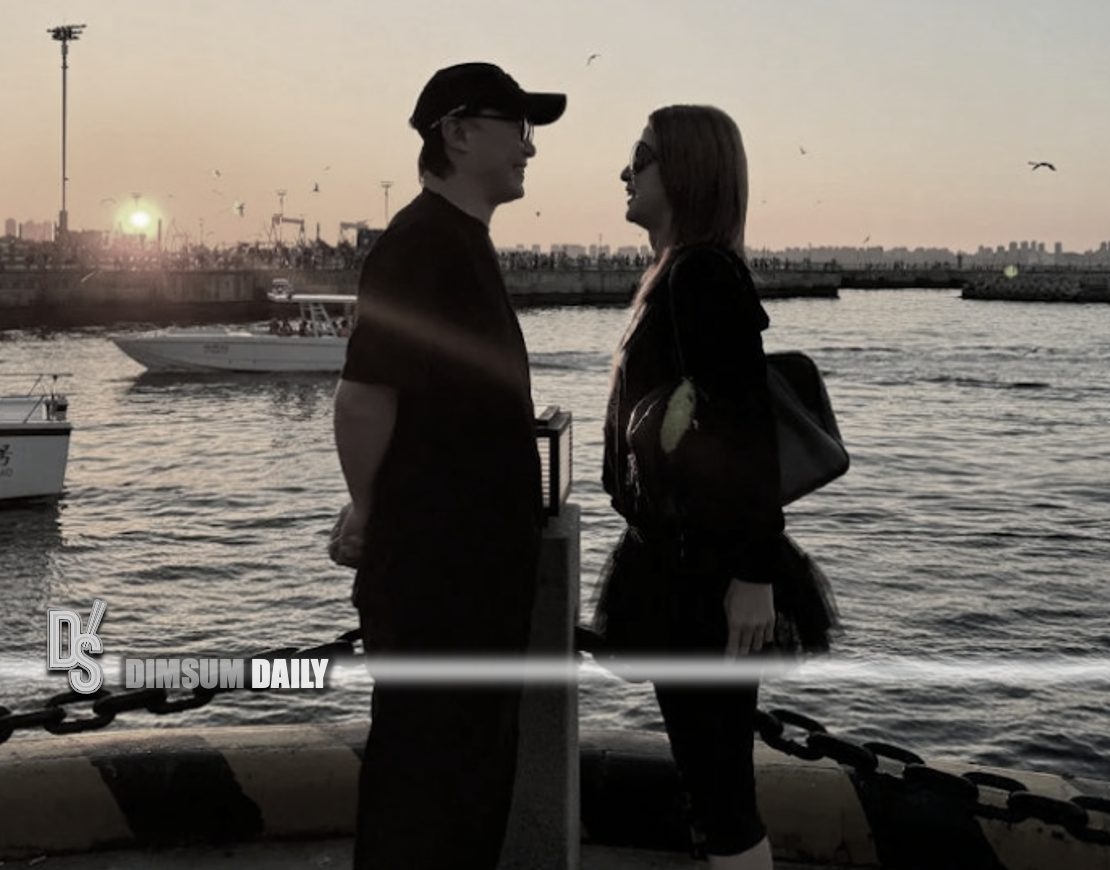 Wife of Hong Kong singer Eason Chan shares rare couple pictures in ...