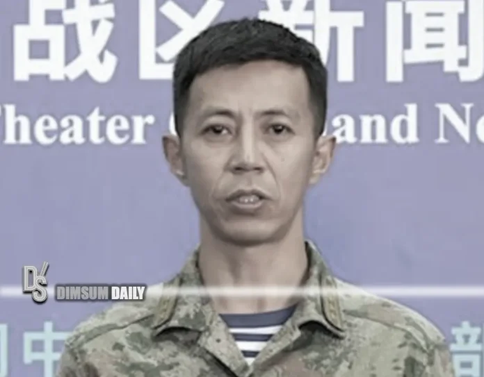 China's PLA conducts major military drills around Taiwan, asserts ...