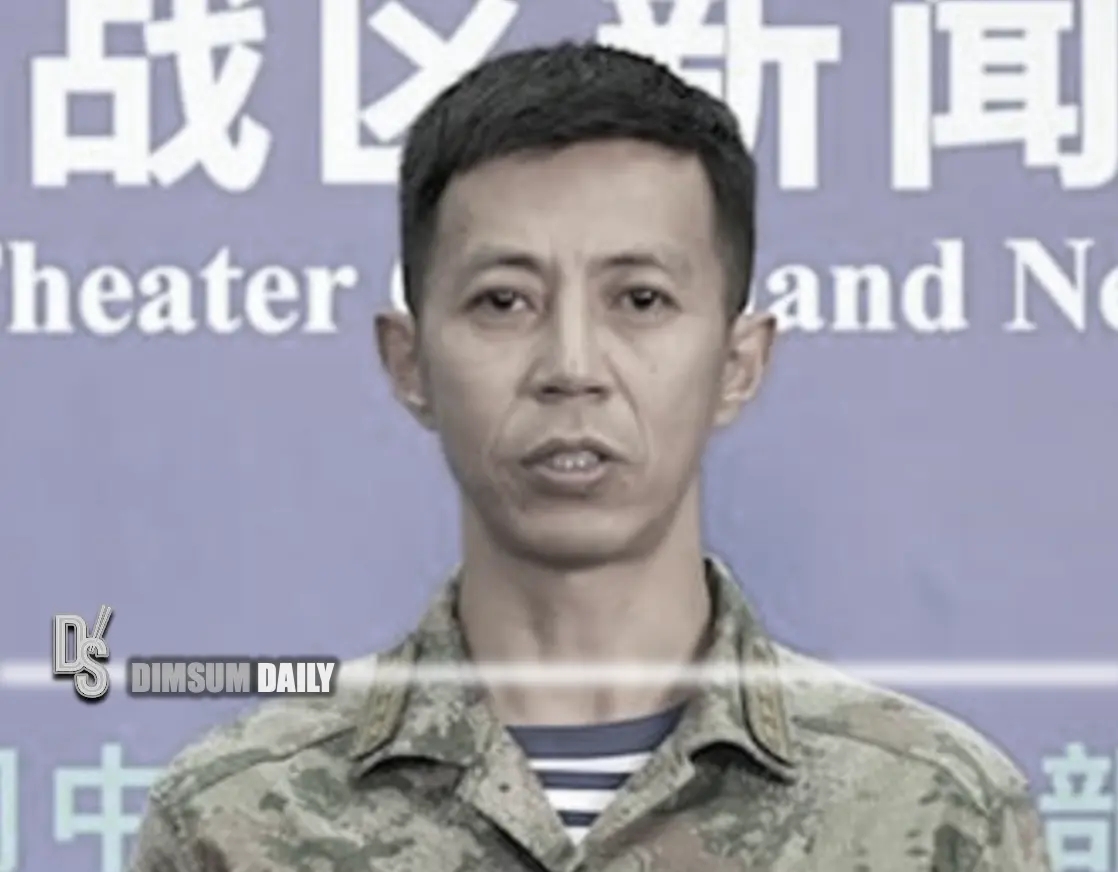 China's PLA conducts major military drills around Taiwan, asserts ...