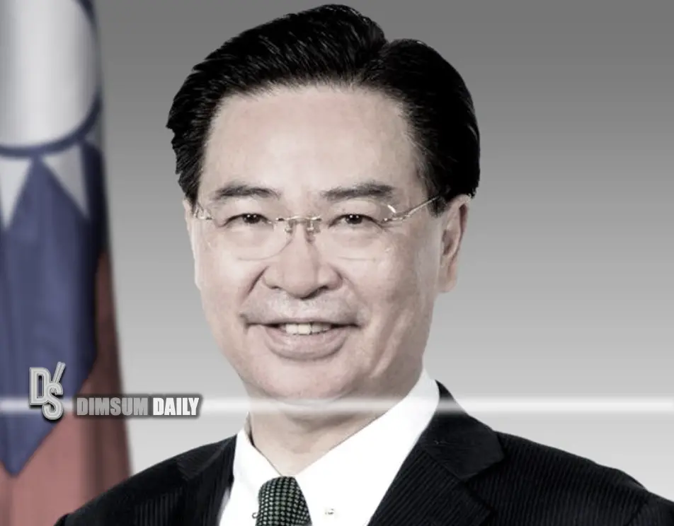 Taiwan security chief warns of heightened pressure from China - Dimsum ...