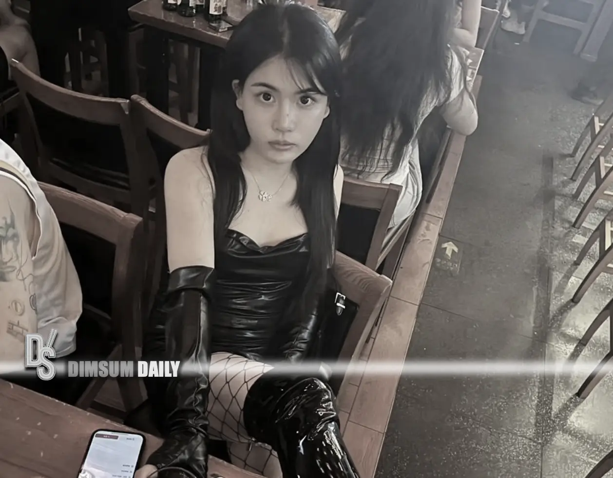 Transgender influencer attacks self-proclaimed Hong Kong lawyer in ...