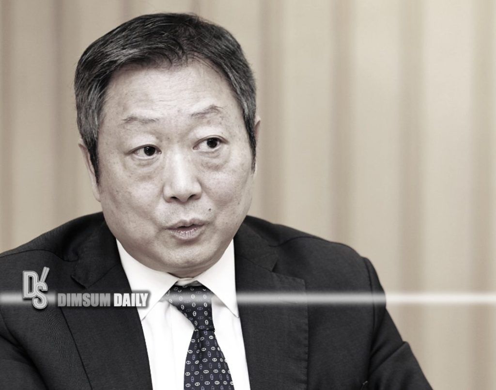 Dr Kelvin Wong appointed Chairman of Securities and Futures Commission for three-year term ...