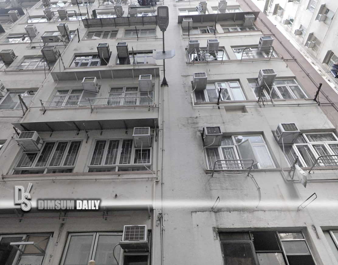 Fire breaks out in North Point building, around 100 residents evacuated ...