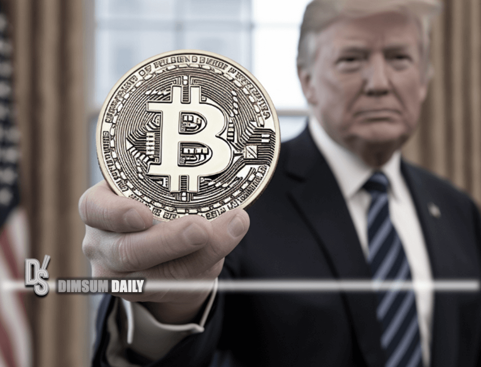 Donald Trump's cryptocurrency platform struggles to gain traction on ...