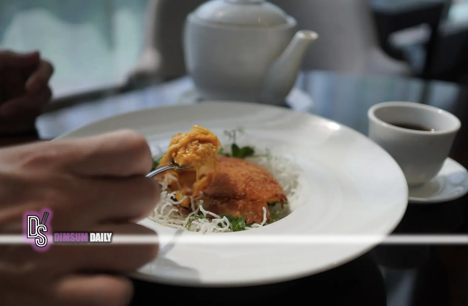 Nam Fong unveils exquisite seasonal hairy crab menu at Le Méridien Hong Kong, Cyberport - Dimsum ...