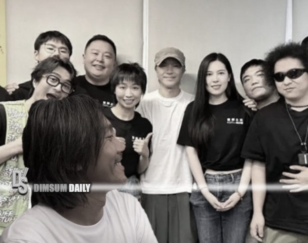 Stephen Chow surprises fans with rare public appearance - Dimsum Daily