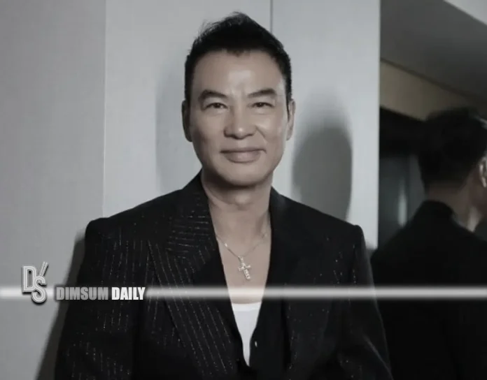 Celebrity Simon Yam transforms physique for film role, prioritising ...
