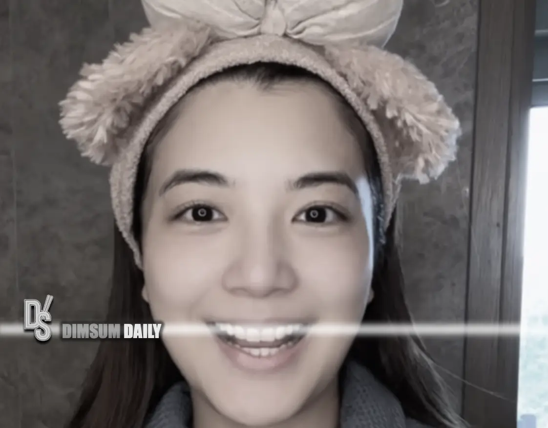 Phoebe Sin, former HK beauty pageant contestant, charms as doting ...