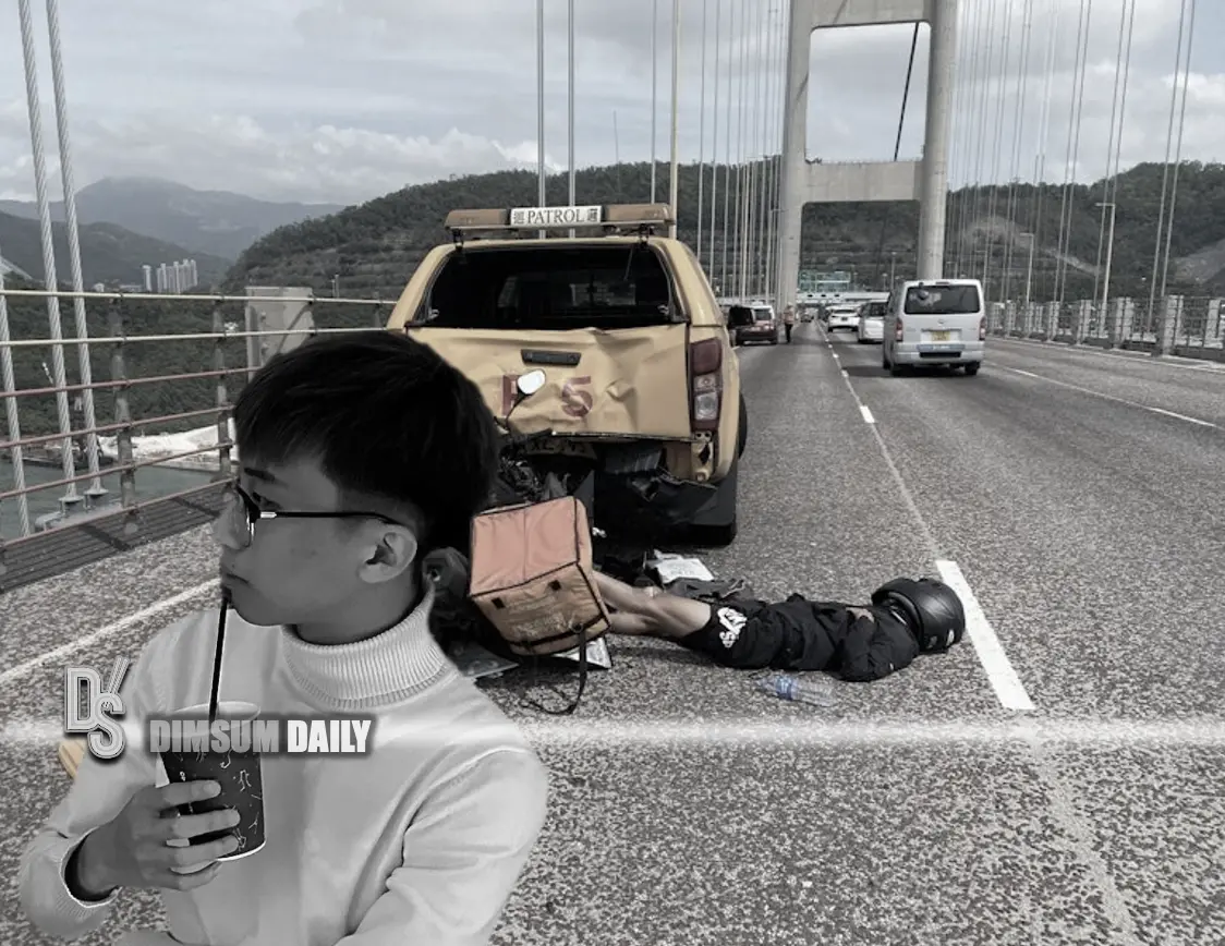 Fatal Tsing Ma Bridge accident claims life of devoted son born on same ...