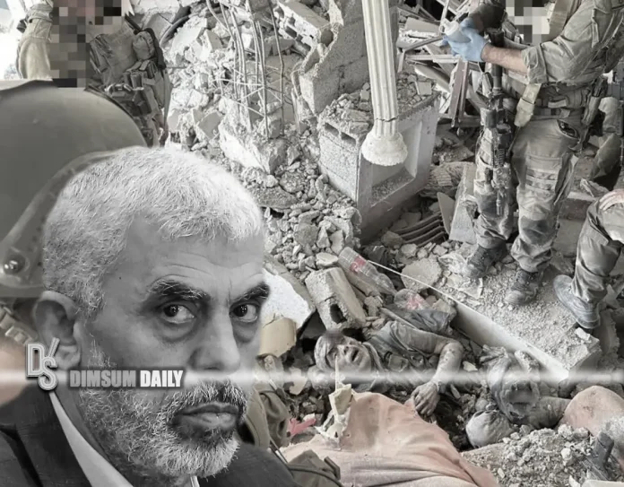 Hamas confirms leader Yahya Sinwar's death, vows to continue fight ...