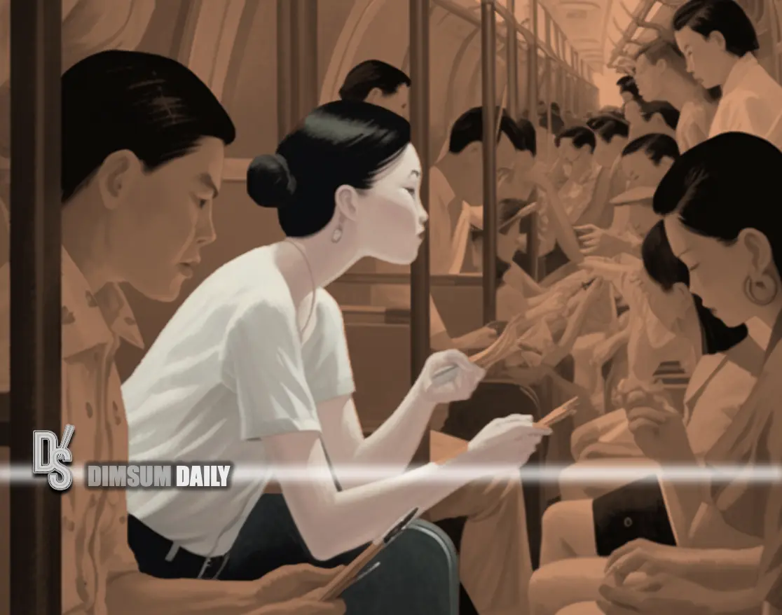 Hong Kongers path to serenity through Wu Wei practice - Dimsum Daily