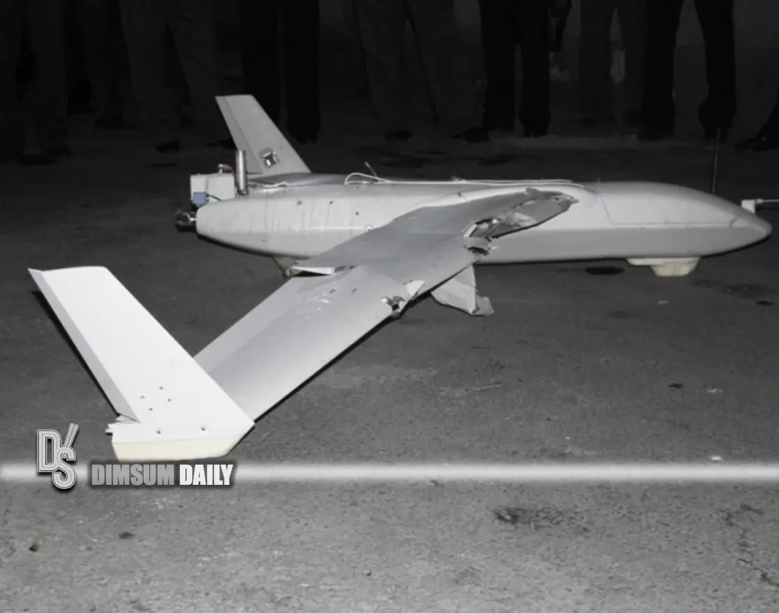 DPRK unearths drone matching South Korea's model, accuses hostile ...