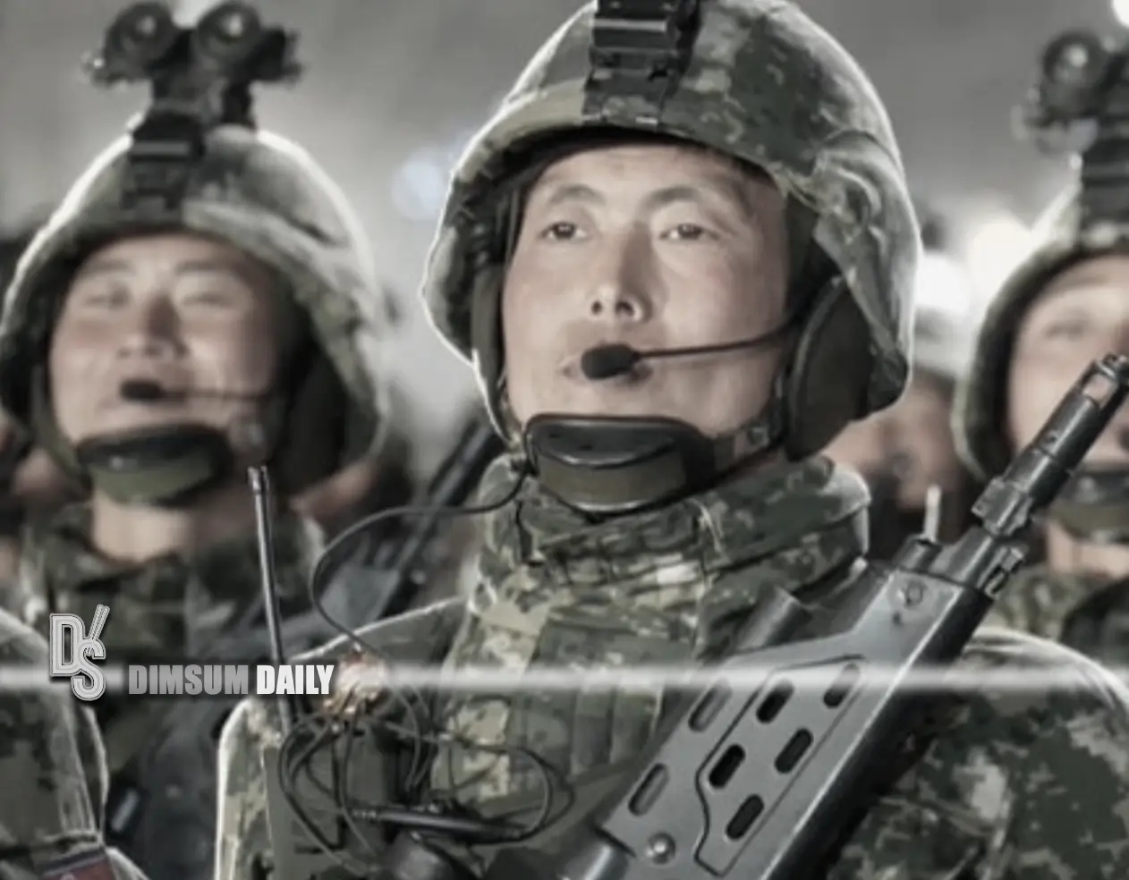 North Korea sends 1,500 special forces to Russia for Ukraine conflict ...