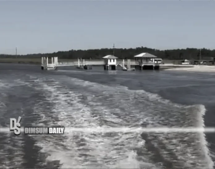 Seven people dead in ferry dock collapse on Sapelo Island, Georgia ...