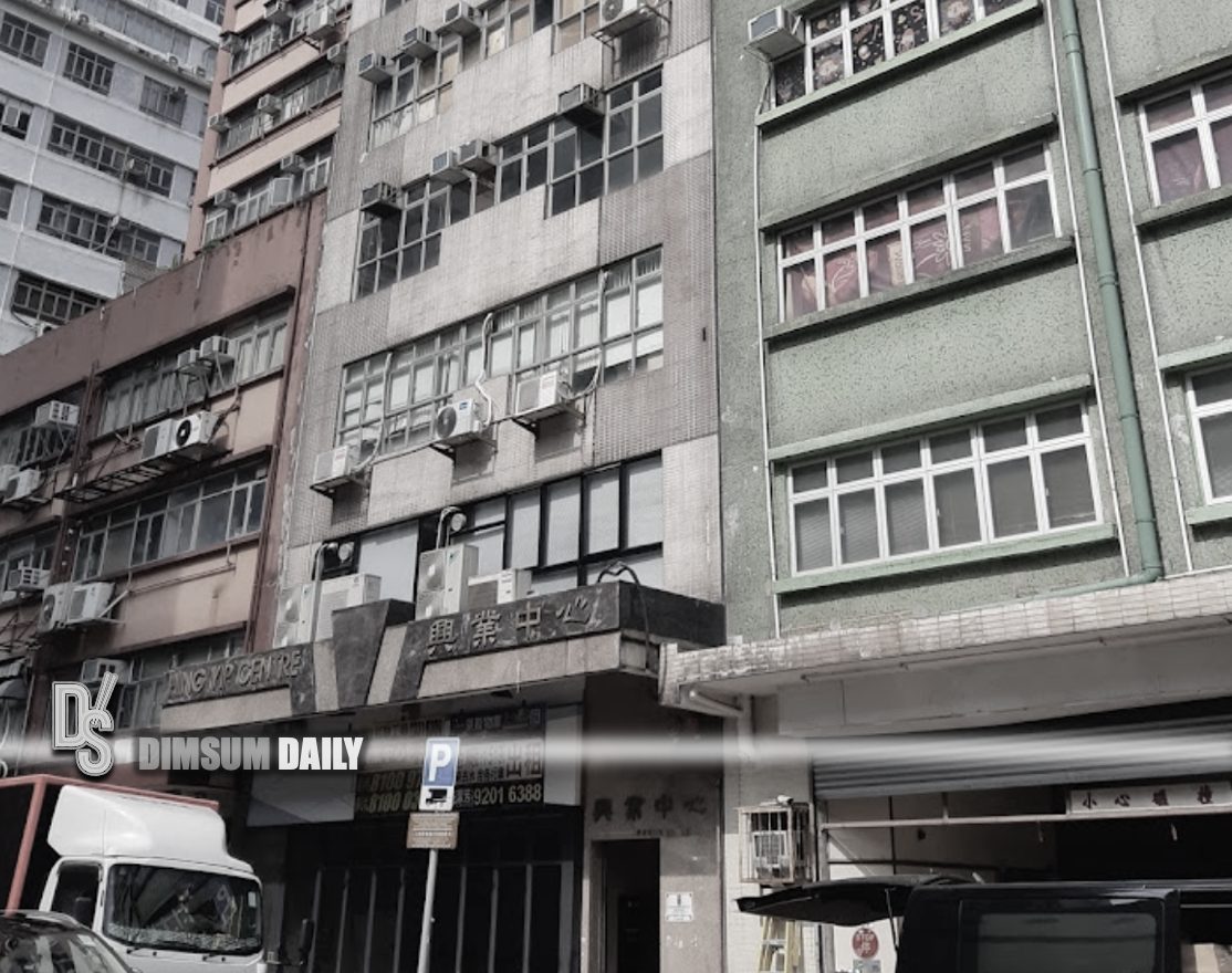 Man attacked with bottle in Tai Kok Tsui incident - Dimsum Daily