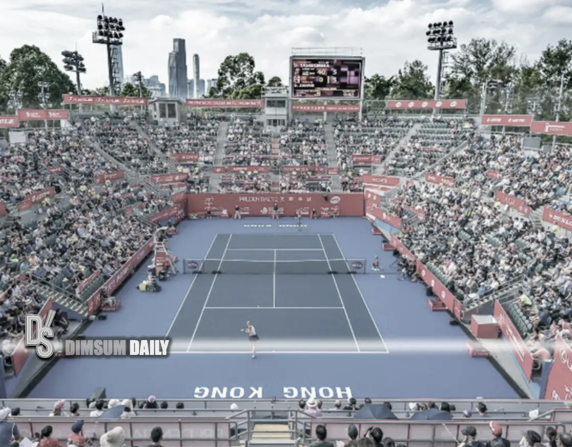 Prudential Hong Kong Tennis Open receives Prestigious "M" Mark status ...