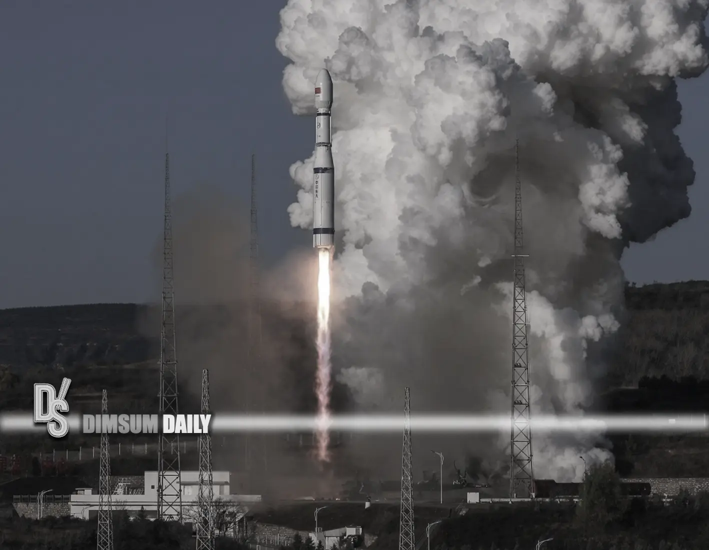 China launches Tianping-3 satellite for space surveys and orbital ...