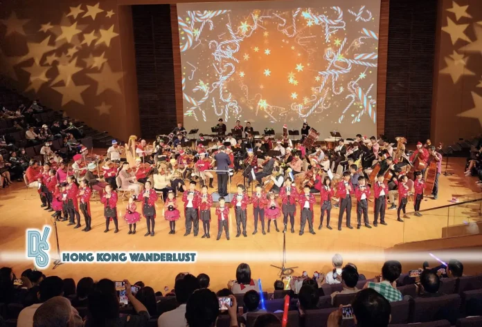 SAR Philharmonic Orchestra presents Magical Christmas Fairy Symphony ...