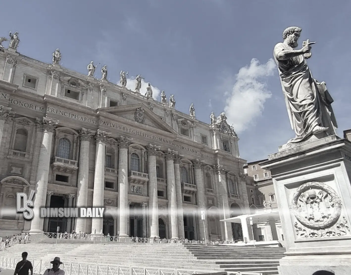 China and Vatican extend agreement on bishops' appointment for four ...
