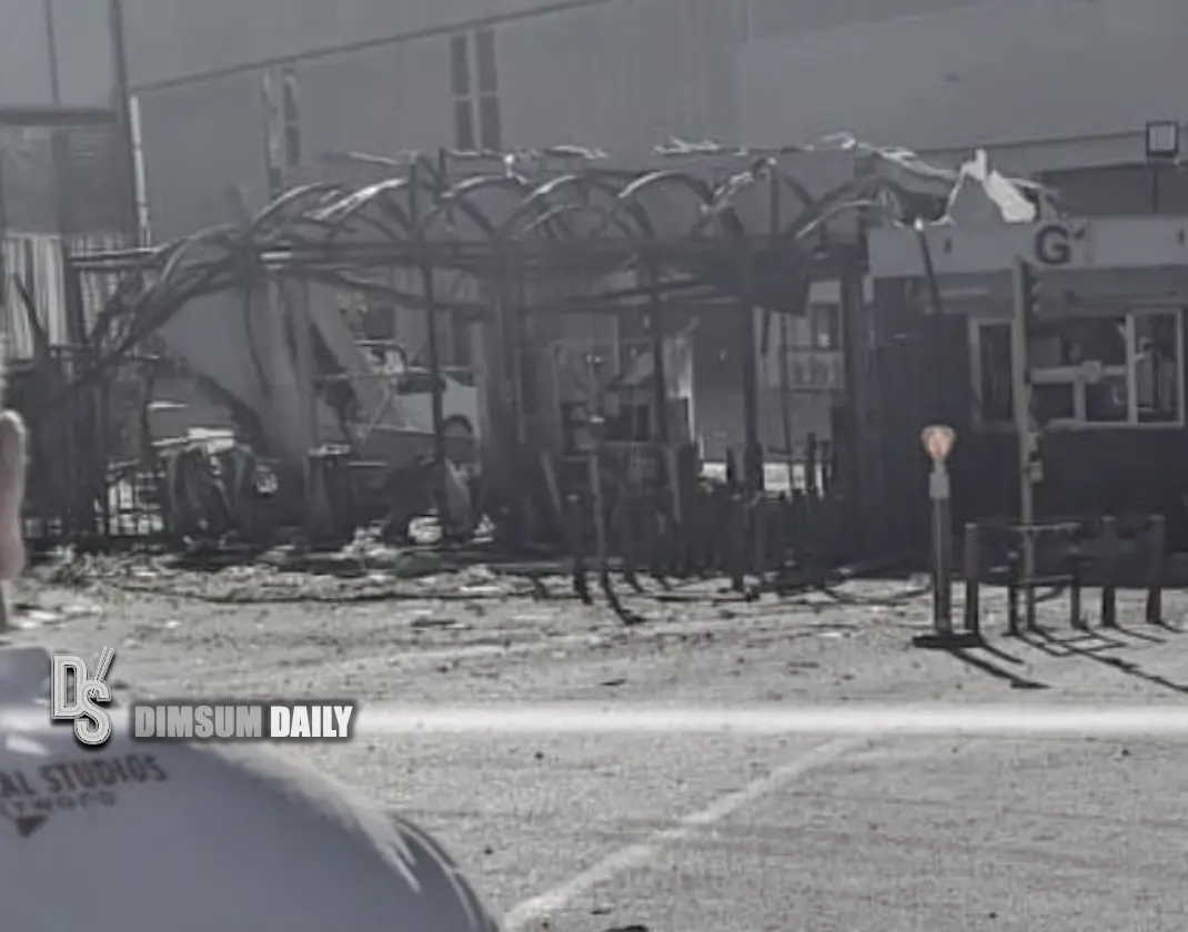 Explosion outside Turkish Aerospace Industries headquarters leaves ...